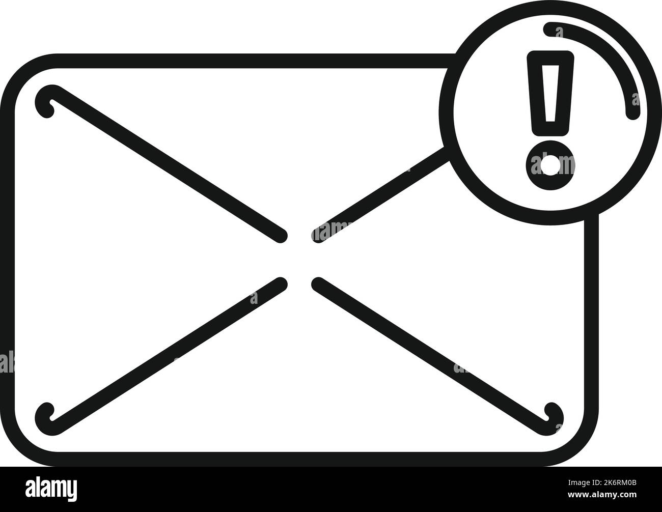 Mail target icon outline vector. Hunter group. Media arrow Stock Vector ...