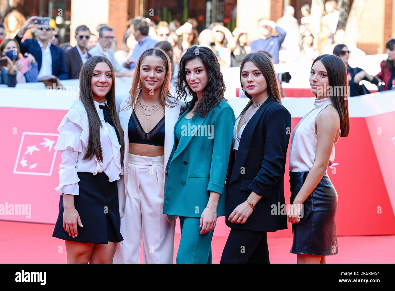 Alessia de falco hi-res stock photography and images - Alamy