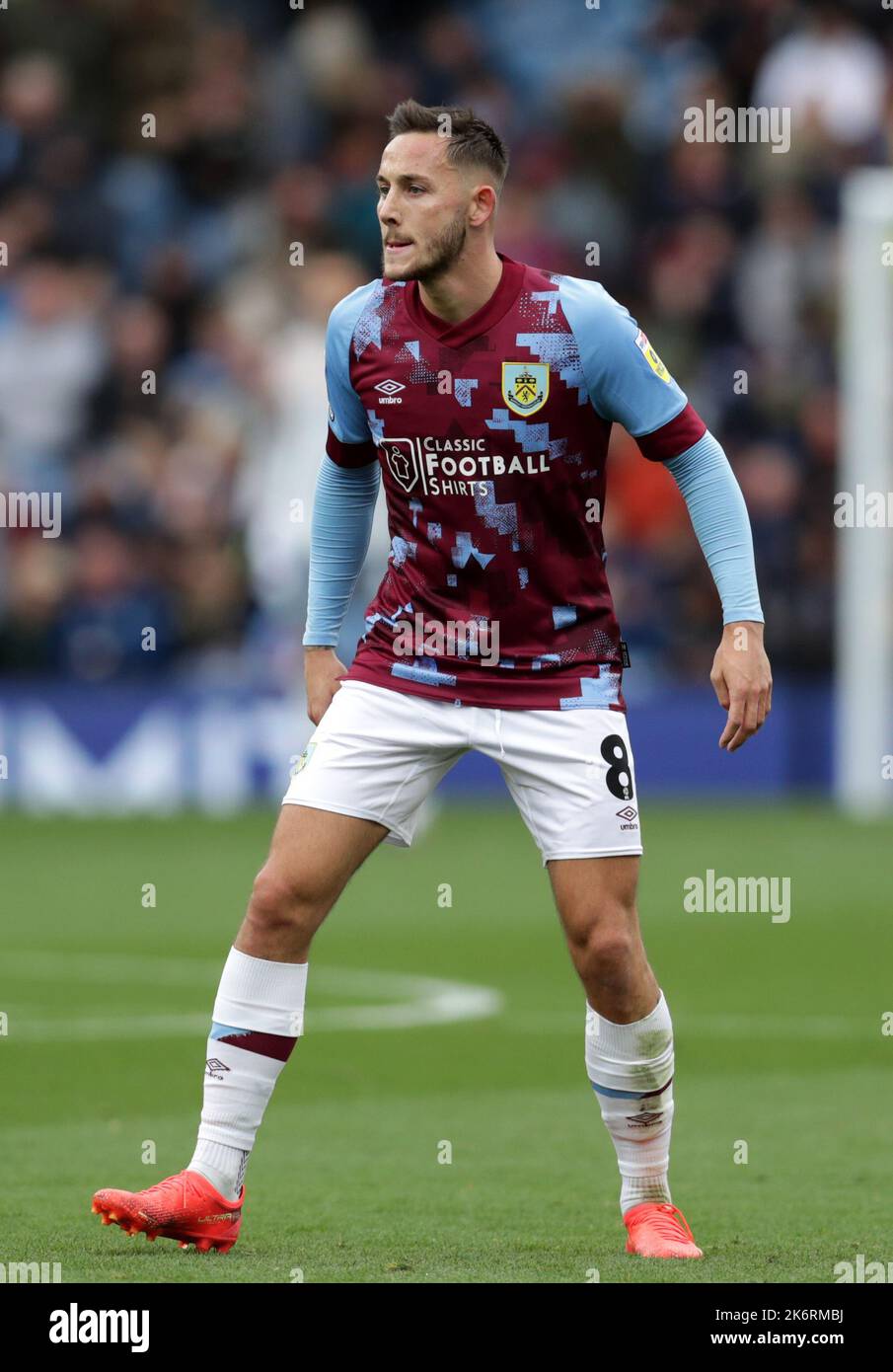 15th October 2022 ; Turf Moor, Burnley, Lancashire, England ...