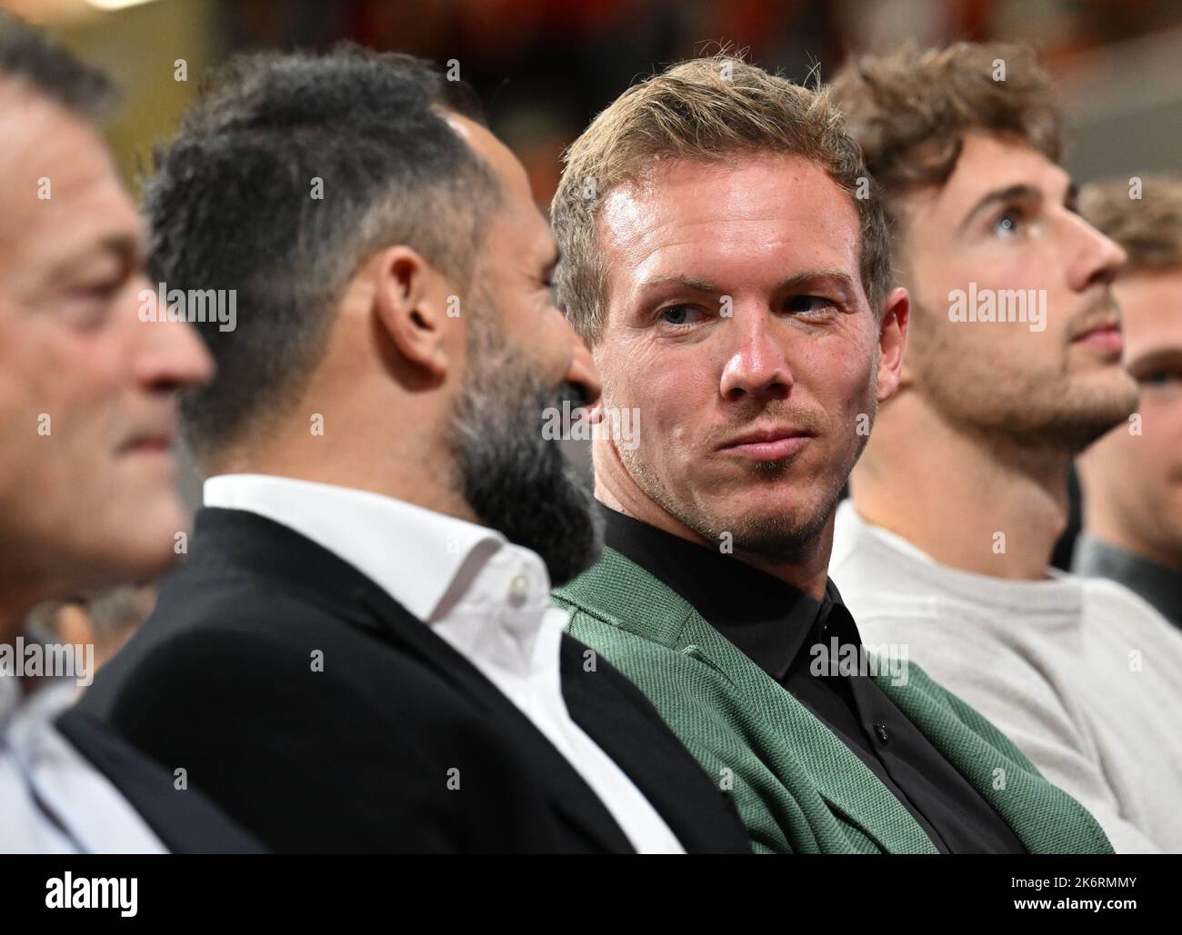 Julian nagelsmann salihamidzic hi-res stock photography and images - Alamy