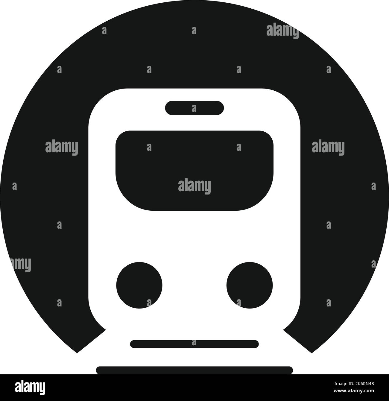 Train bus terminal Black and White Stock Photos & Images - Alamy