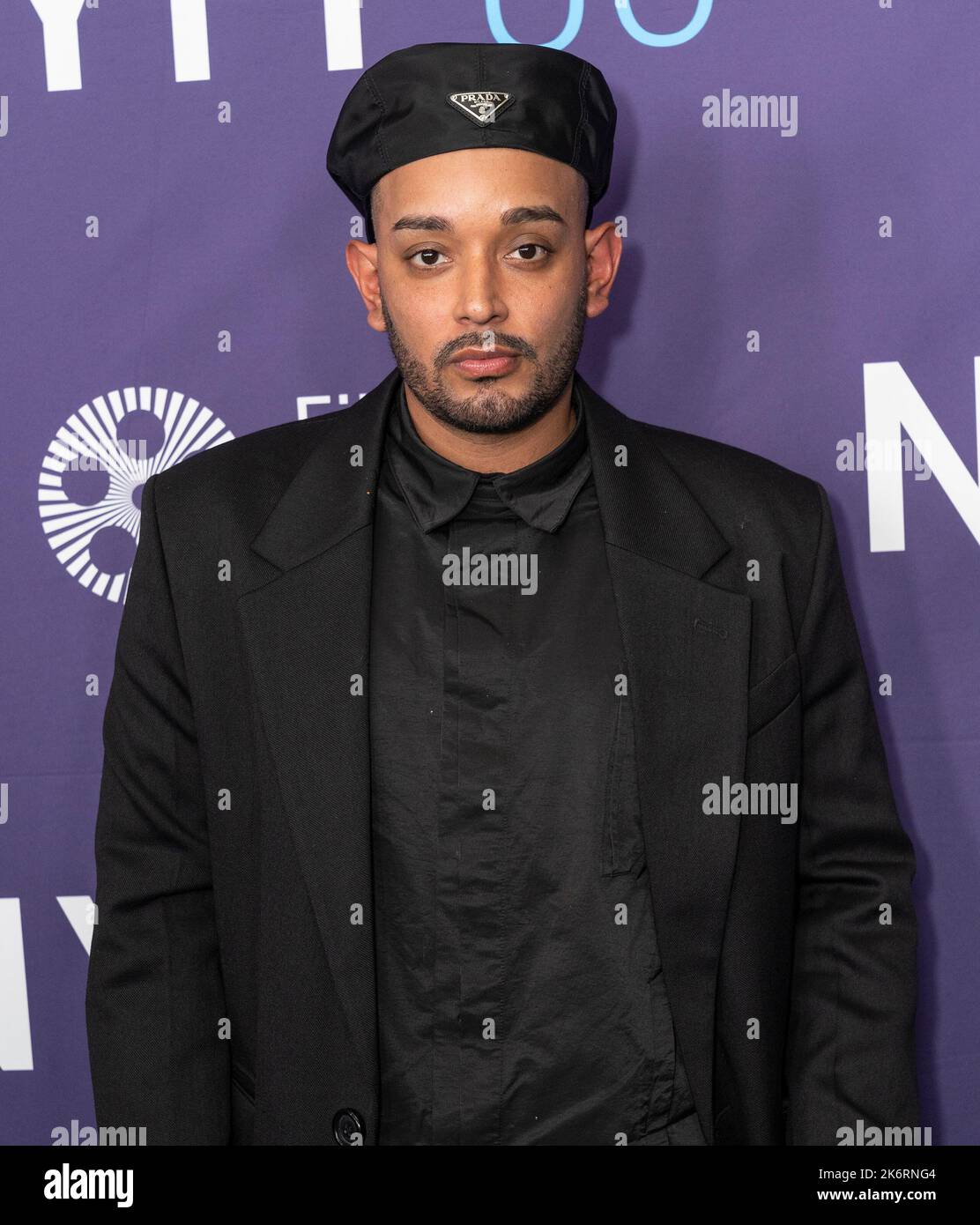 October 14, 2022, New York, New York, United States: Actor Fern ...