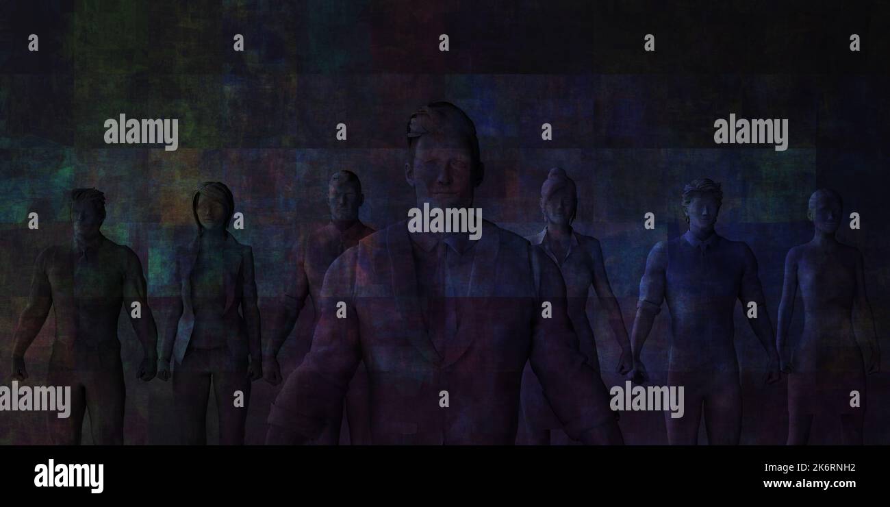 Science Research and Development Technology Platform Concept Stock ...