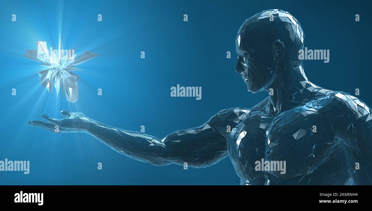 Dynamic technology automated system hi-res stock photography and images ...