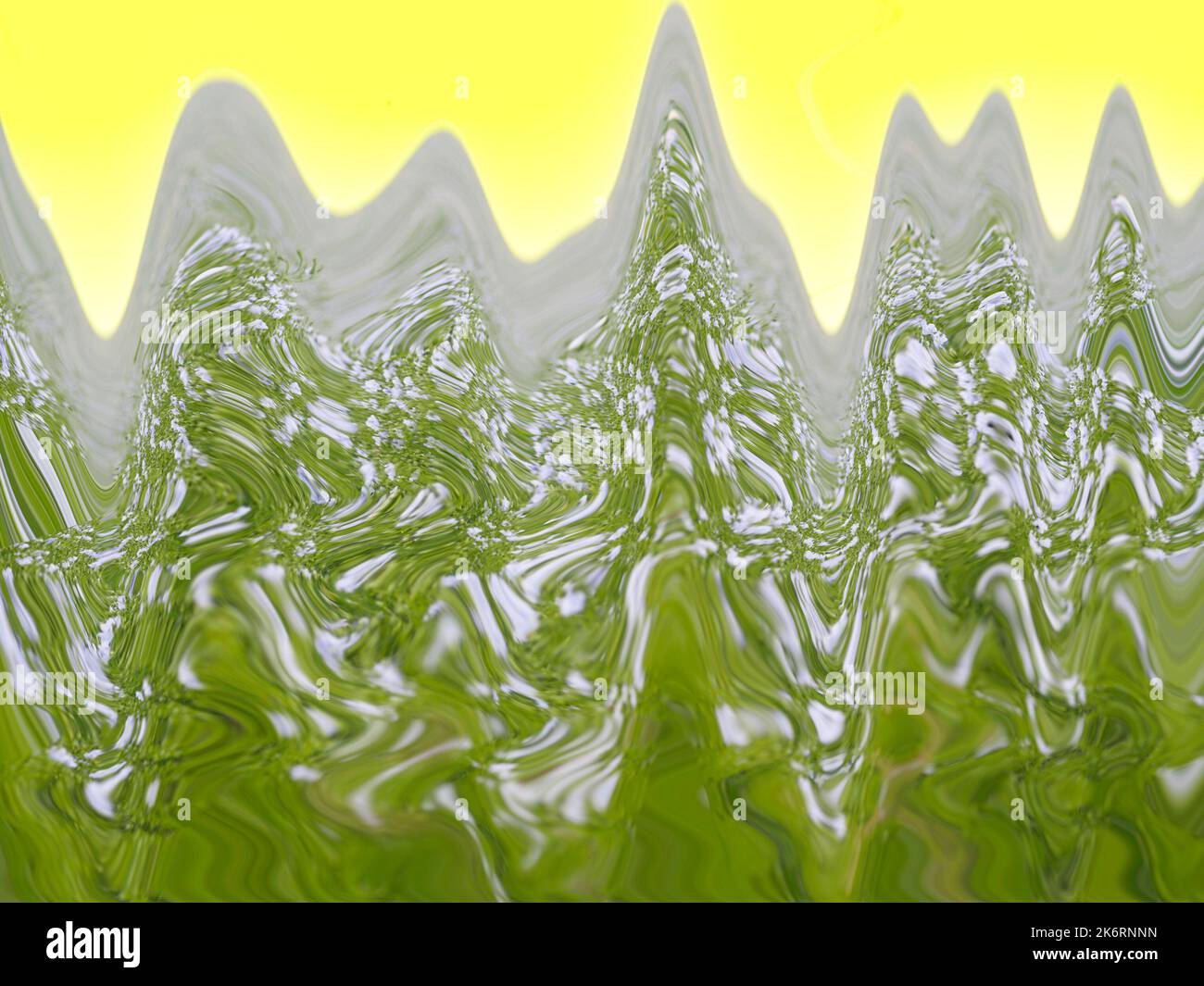 Weird effect mentally destabilizing visual impact Stock Photo - Alamy