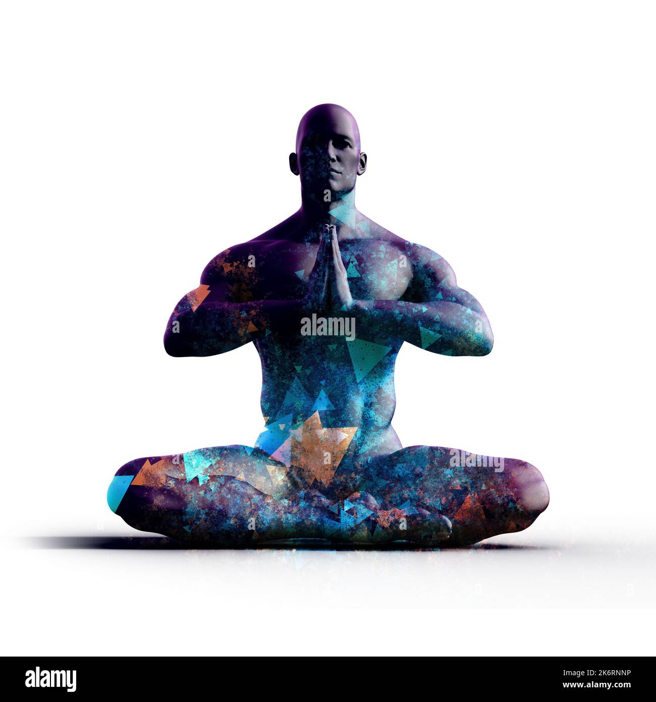 Peaceful Background Wallpaper with Music Theme Calming Stock Photo - Alamy