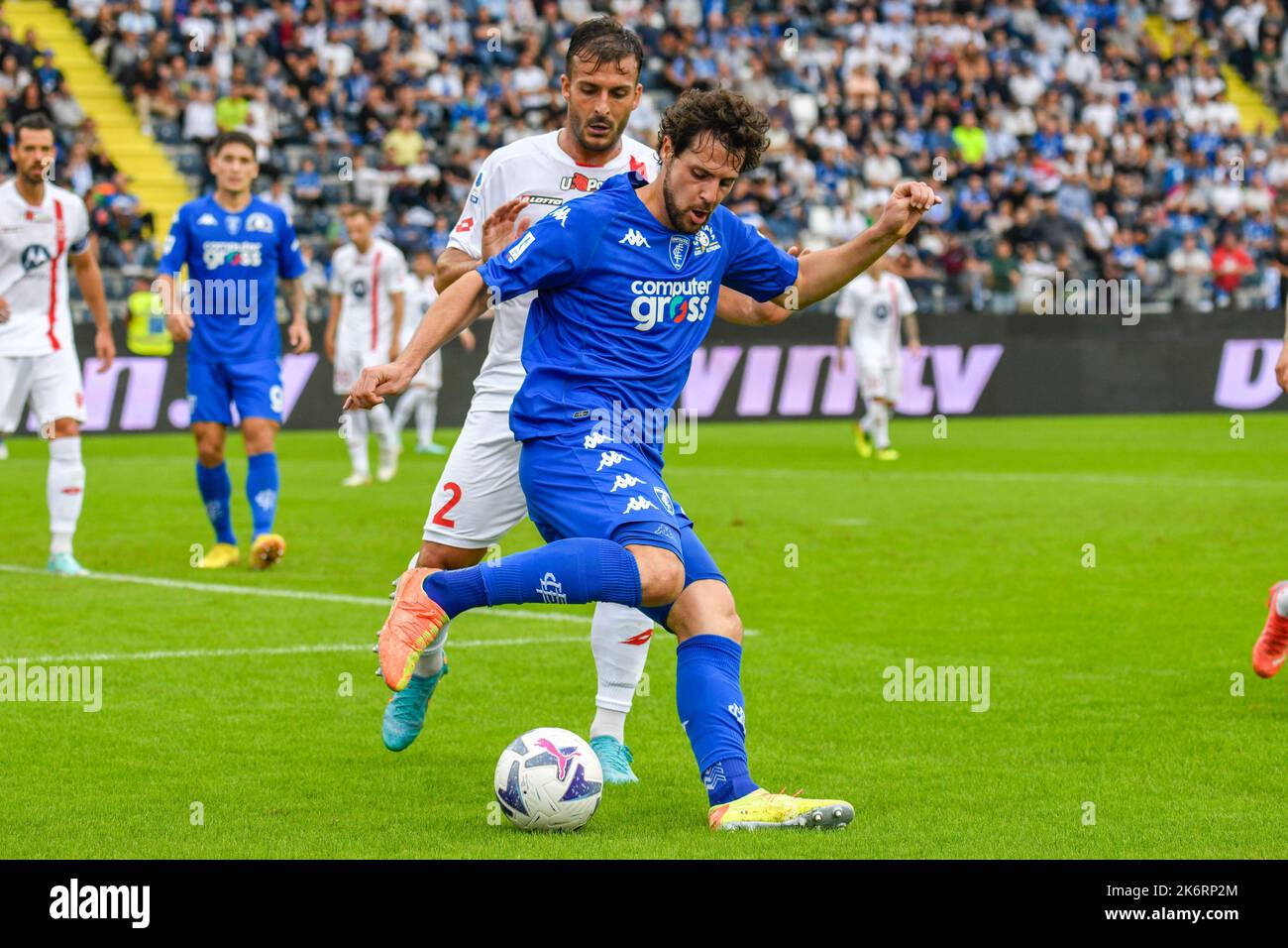 Giulio donati of ac monza hi-res stock photography and images - Alamy