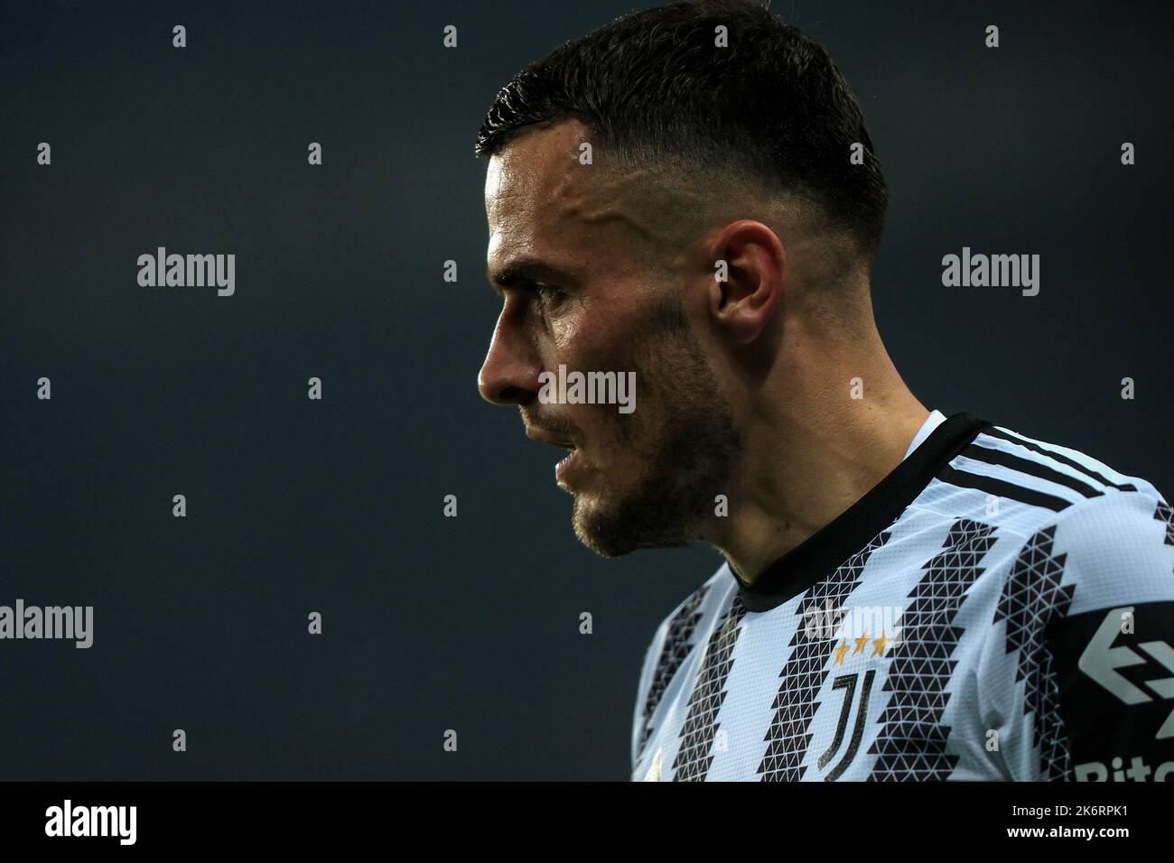 Juventus fc filip kostic 2022 hi-res stock photography and images - Alamy