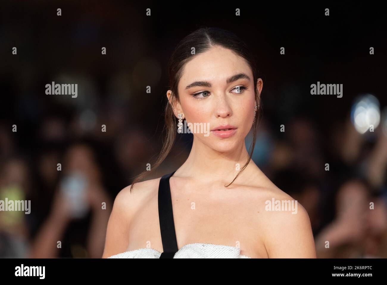 Rome, Italy, October 15, 2022 - Matilda De Angelis attends at red ...