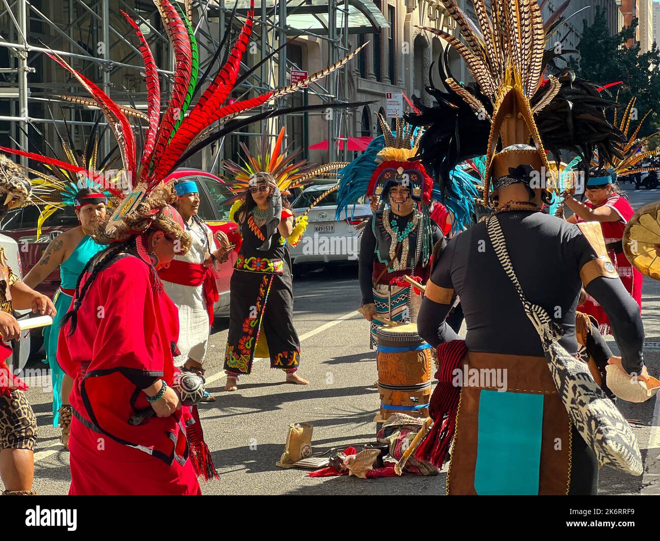1st annual indigenous parade hi-res stock photography and images - Alamy