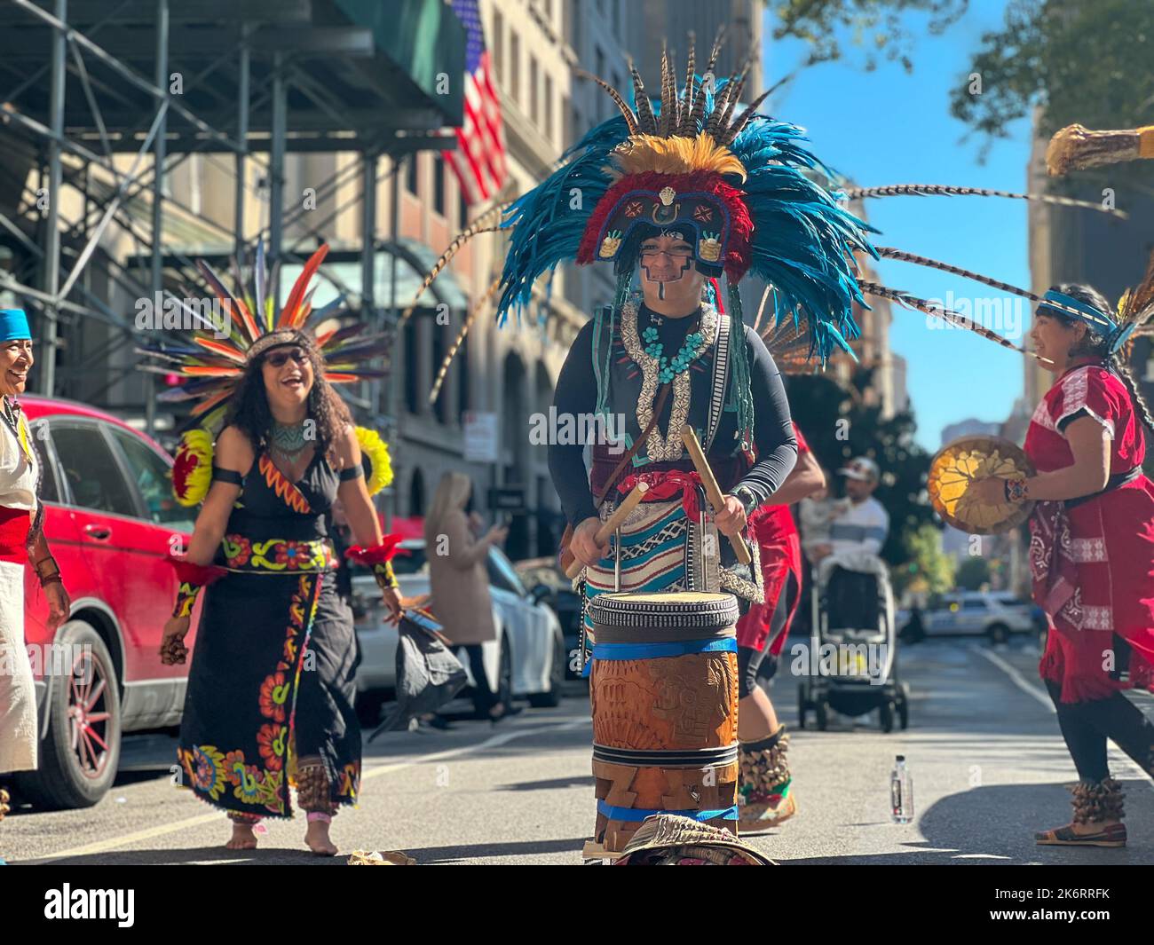 1st annual indigenous parade hi-res stock photography and images - Alamy