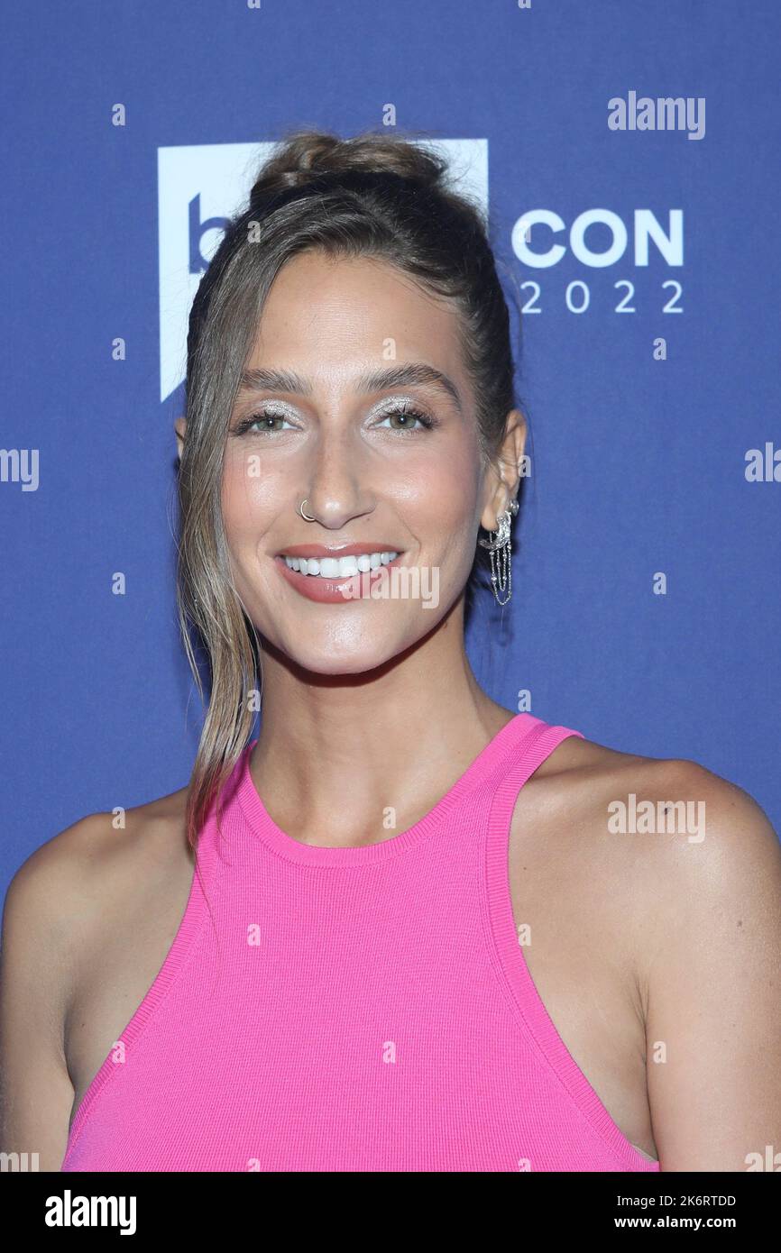 Amanda Batula attends Andy Cohen's Legends Ball during BravoCon held at ...
