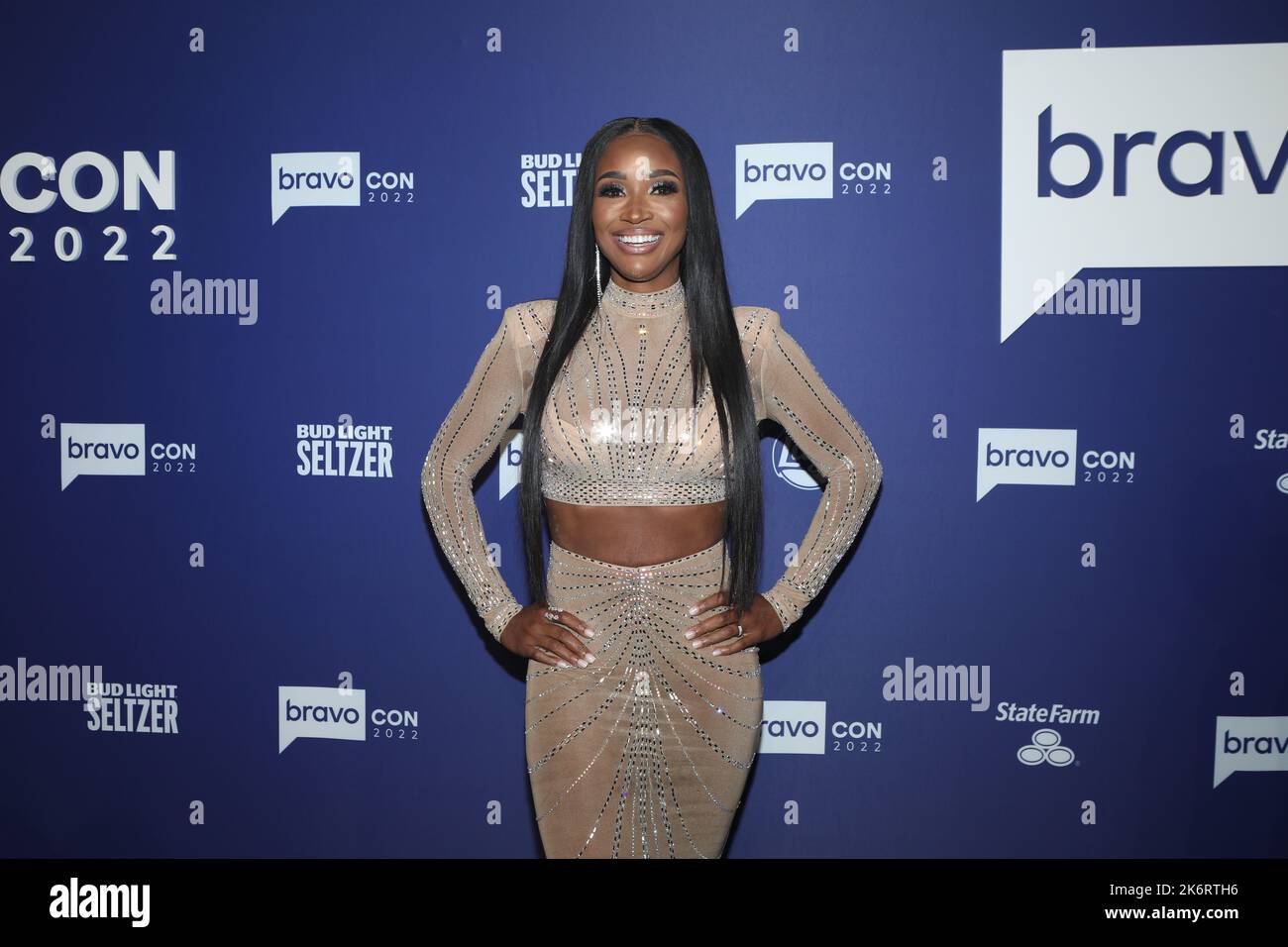 Caroline Stanbury attends Andy Cohen's Legends Ball during BravoCon ...