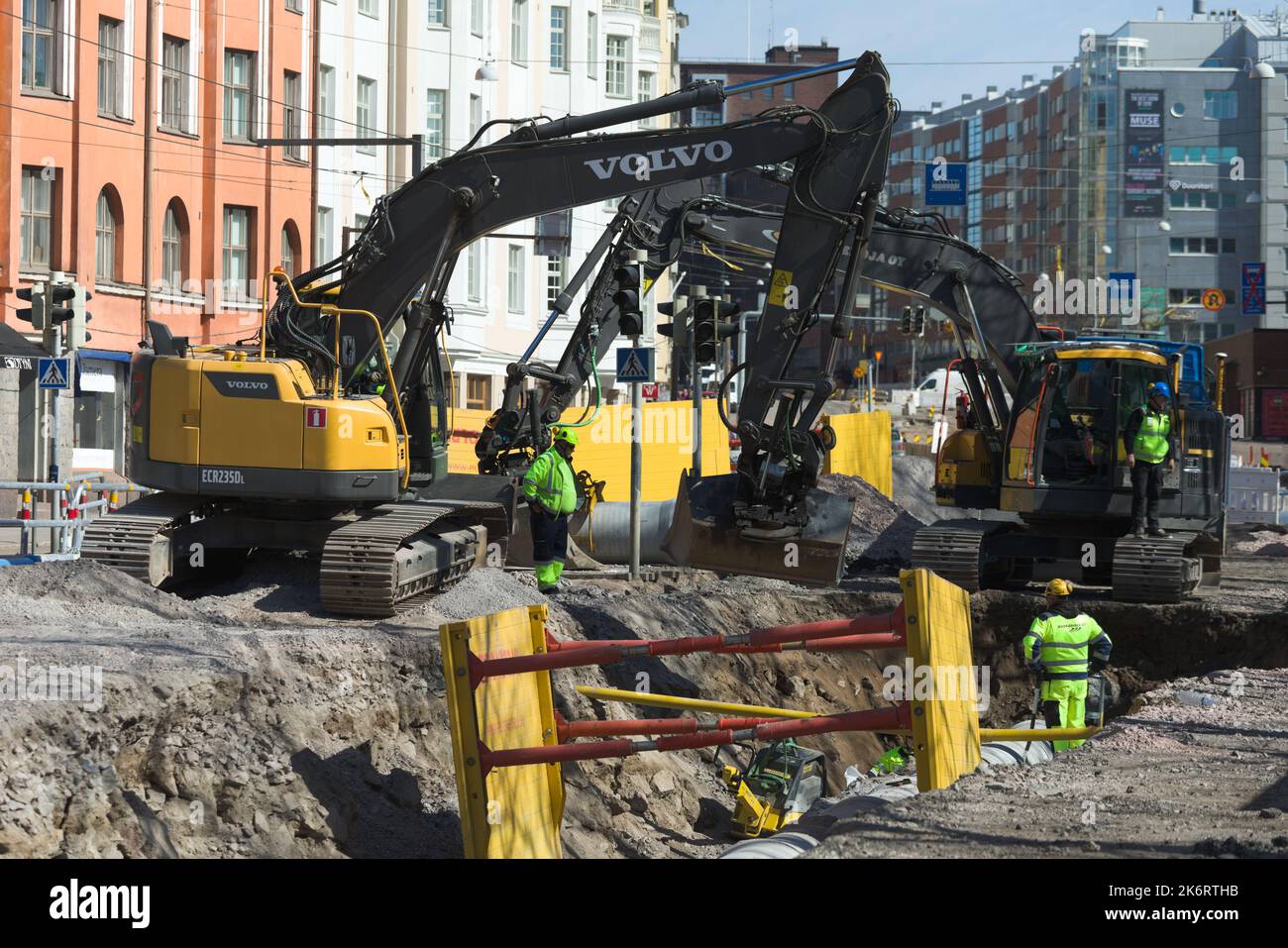 Infrastructure hi-res stock photography and images - Alamy