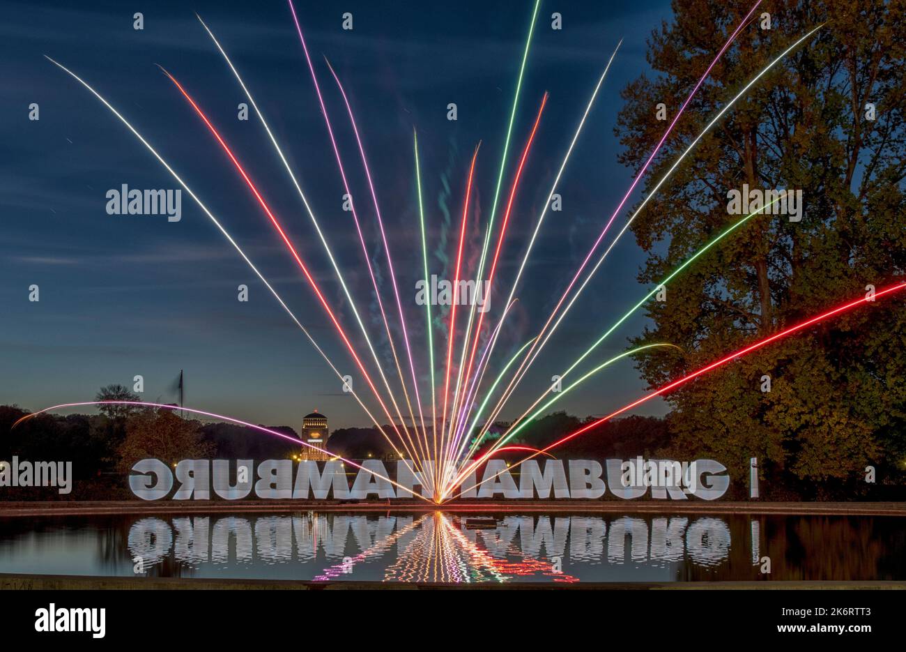 Steel wool Firework - Fun with fire and burning steel - Lightpainting ...