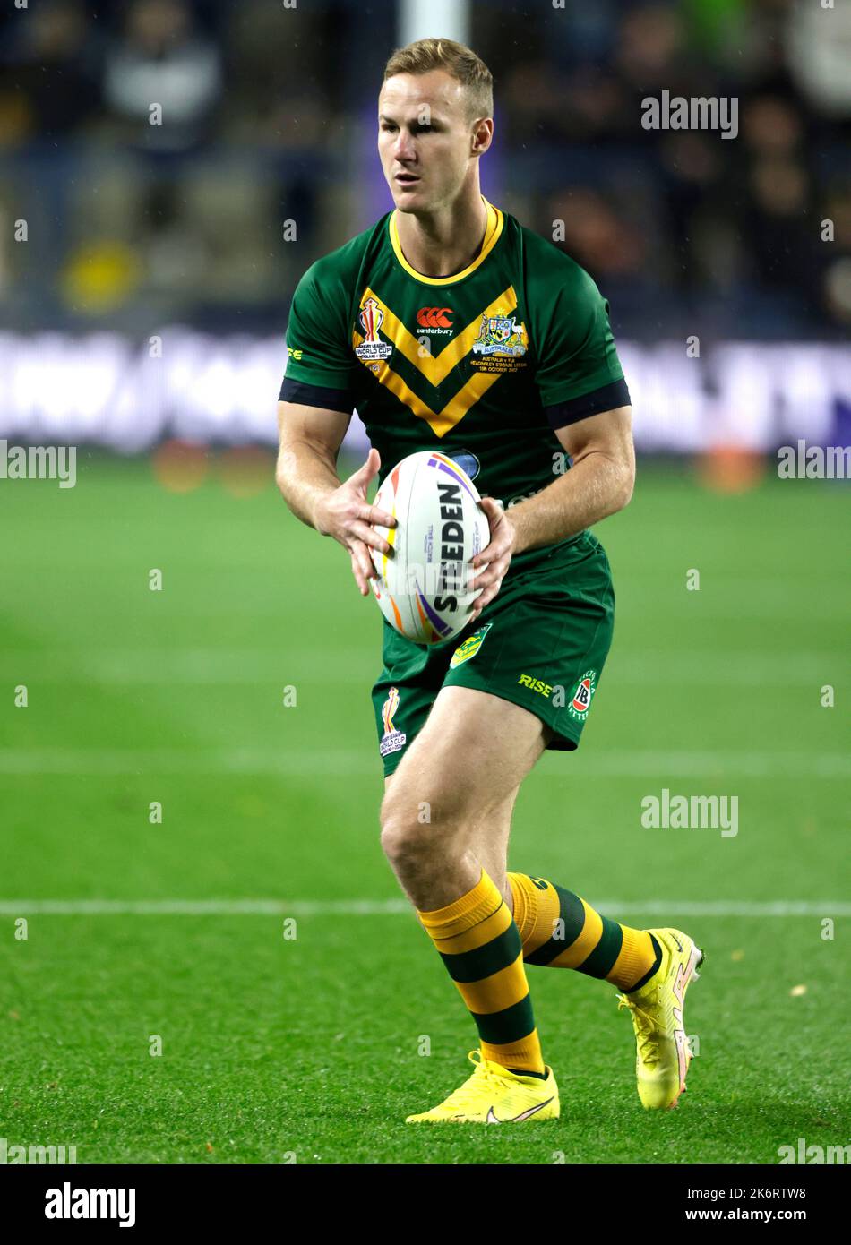 Daly cherry evans australia hi-res stock photography and images - Alamy