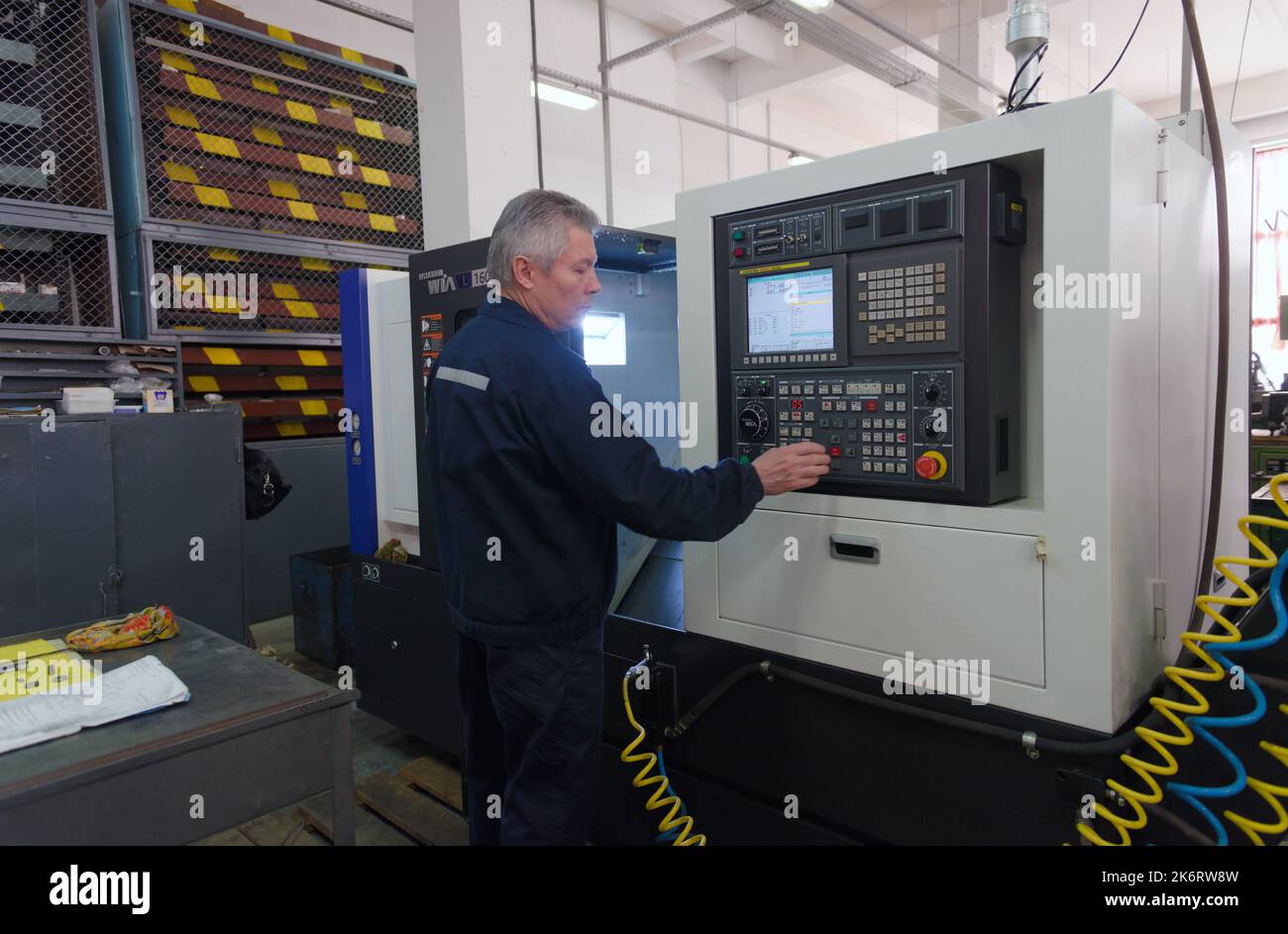 Hiundai wia hi-res stock photography and images - Alamy