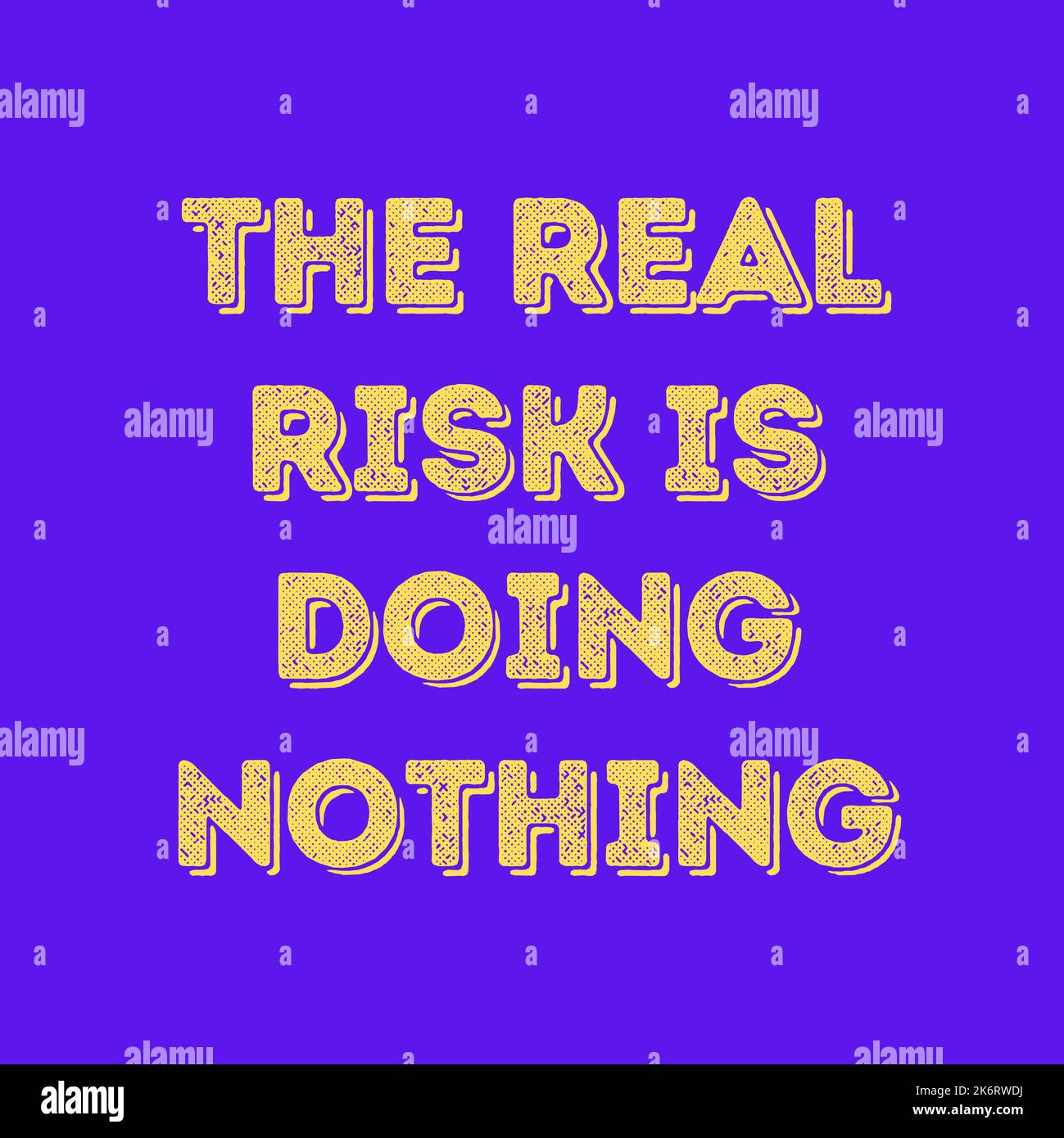 Motivational Quote Typography Banner Design. Quote Typography for print ...