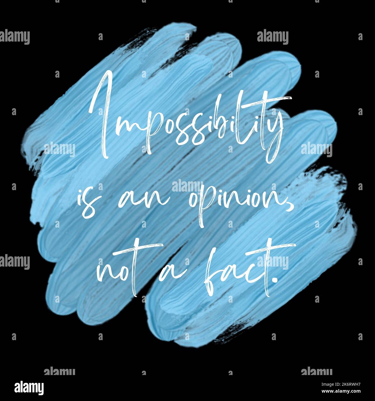 Motivational Quote Typography Banner Design. Quote Typography for print ...