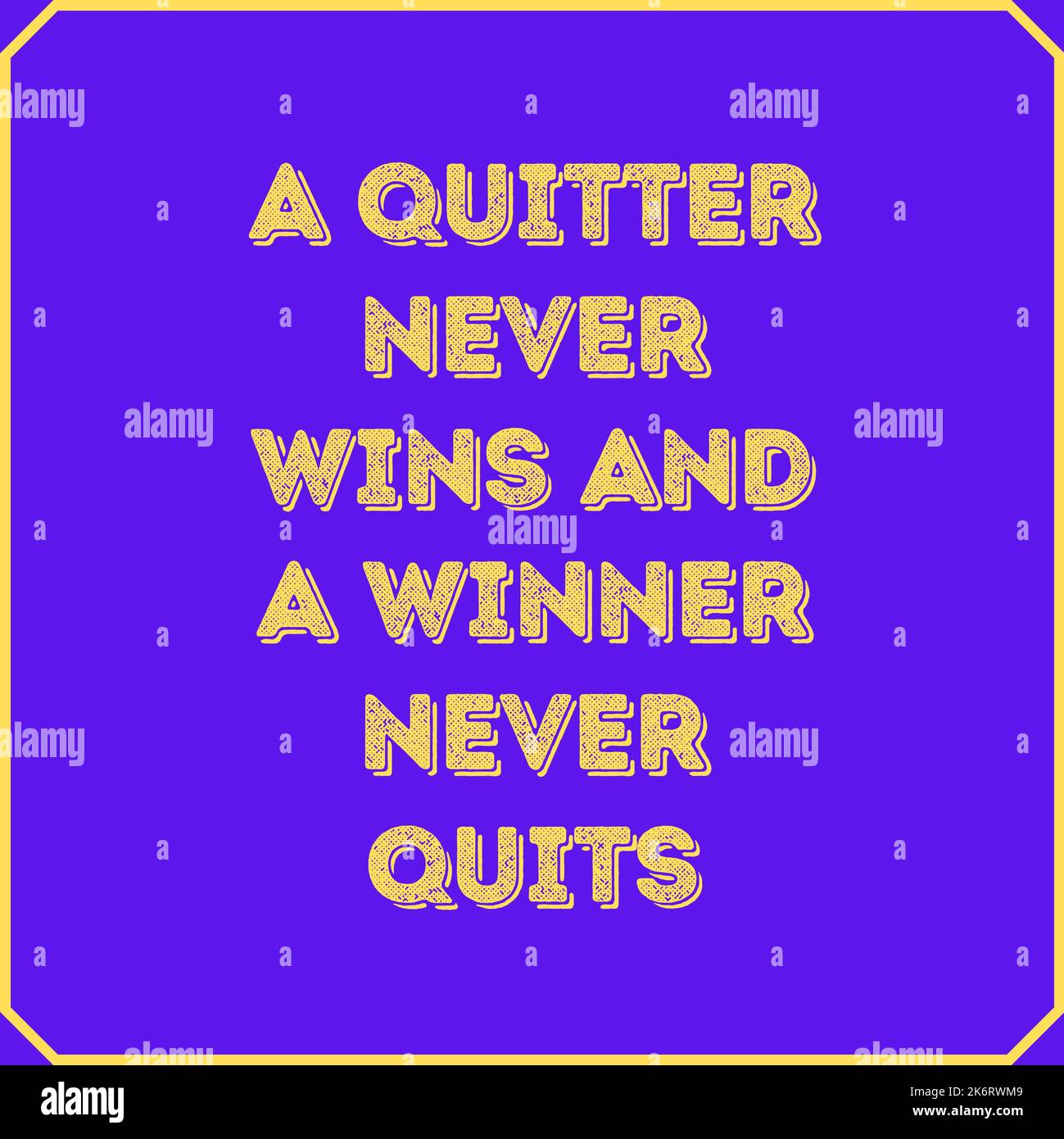 Motivational Quote Typography Banner Design. Quote Typography for print ...