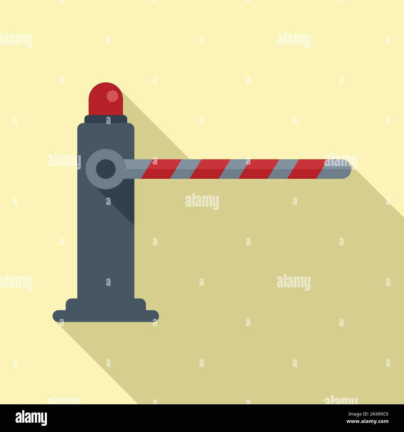 Automatic street light control Stock Vector Images - Alamy