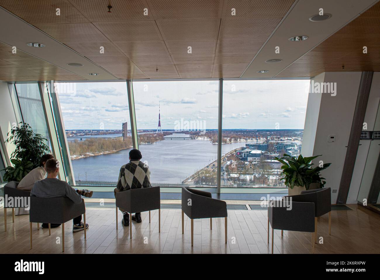 Riga conference hi-res stock photography and images - Alamy