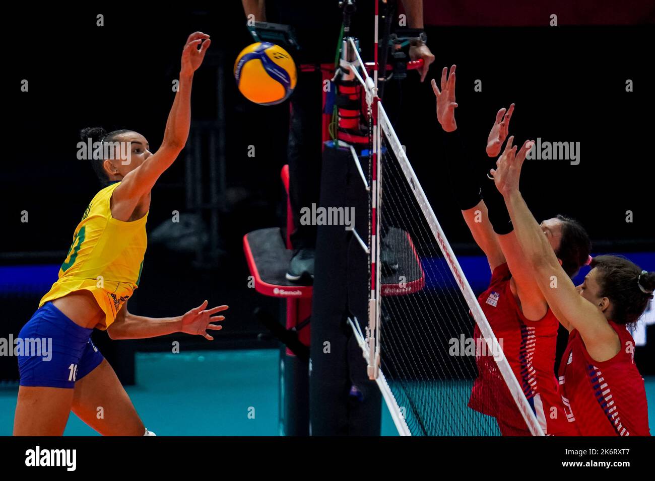 Gabriela gabi braga guimaraes hi-res stock photography and images - Alamy