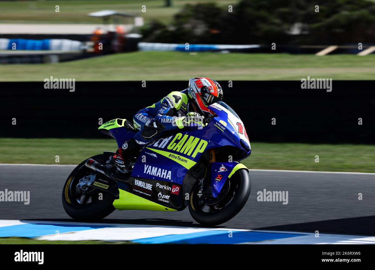 Ita mooney vr46 racing team hi-res stock photography and images - Alamy