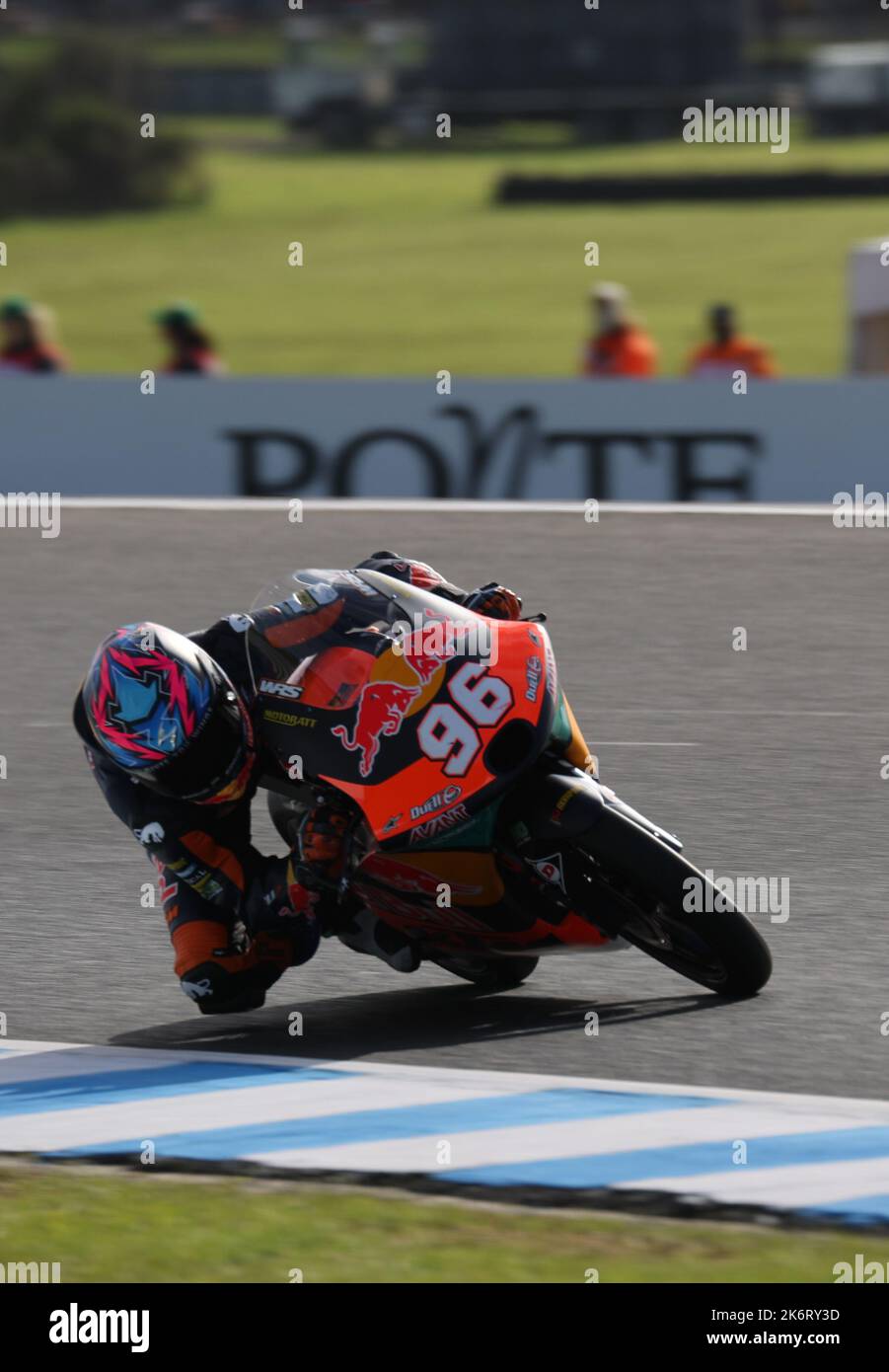 Moto 3 class hi-res stock photography and images - Alamy