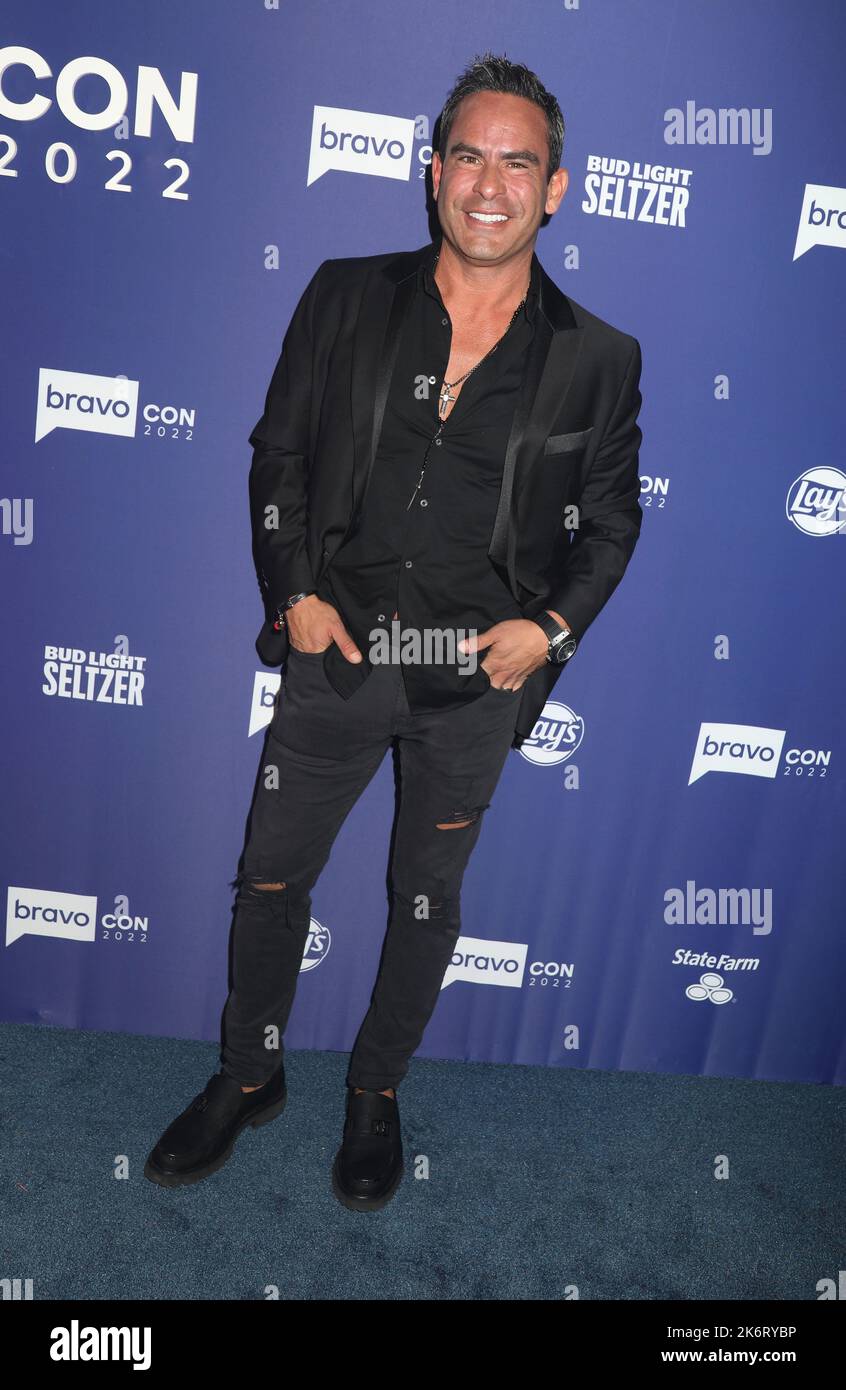 October 14, 2022, New York City, New York, USA: Reality star Teresa ...