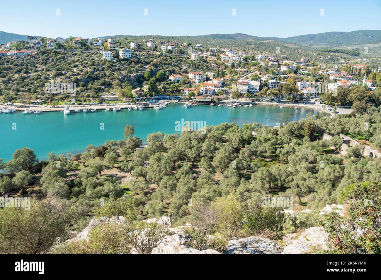 Iskele turkey and beach hi-res stock photography and images - Alamy