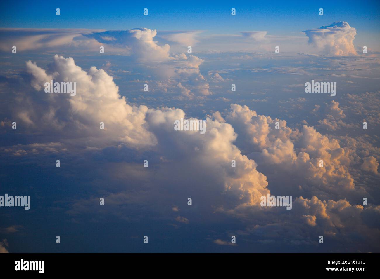 View over atlantic hi-res stock photography and images - Alamy