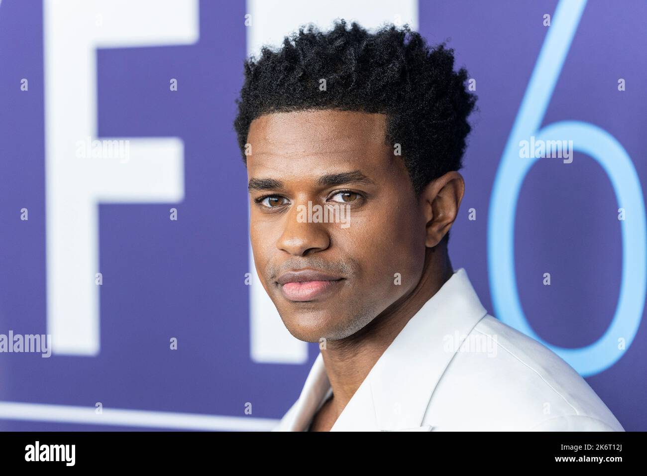 October 14, 2022, New York, New York, United States: Jeremy Pope ...