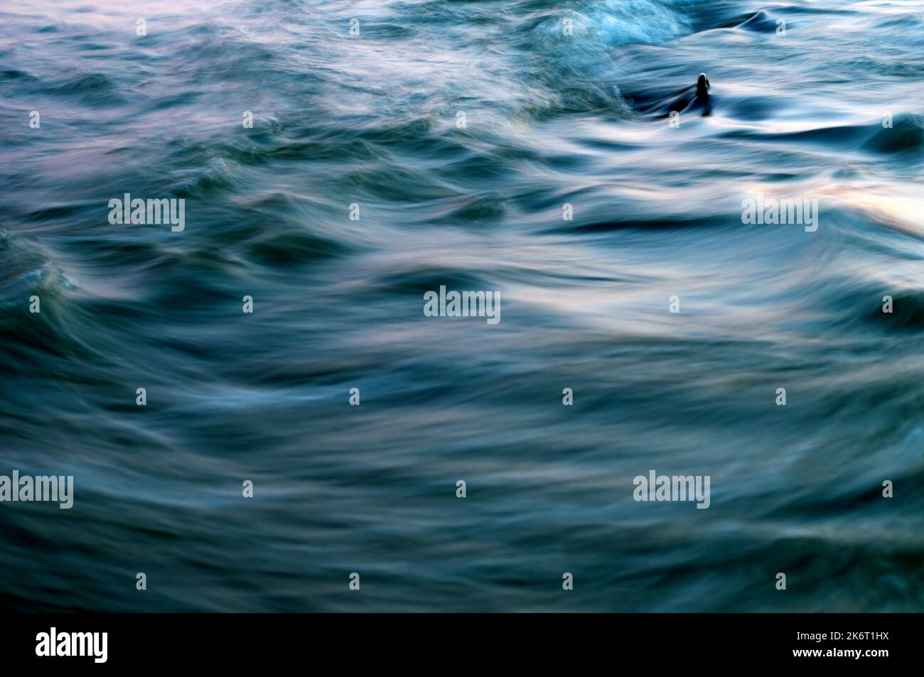 Aerial close up beautiful ocean hi-res stock photography and images - Alamy