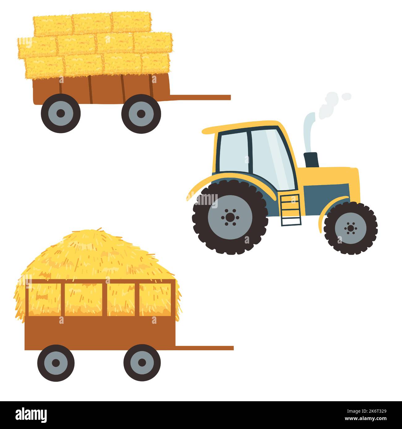 Hay Stack Clip Art