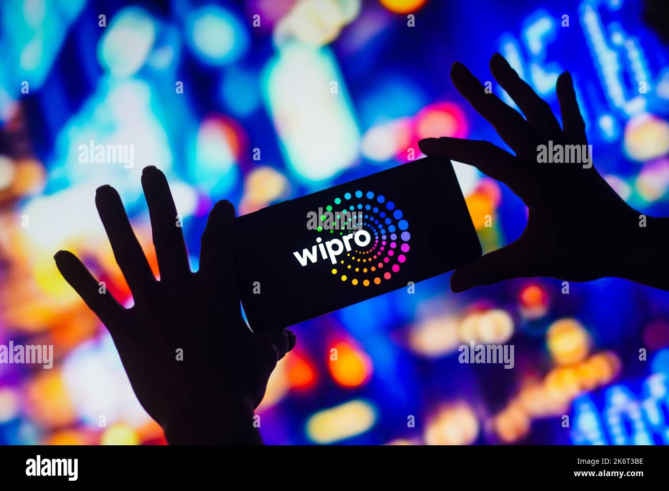 Wipro hi-res stock photography and images - Alamy