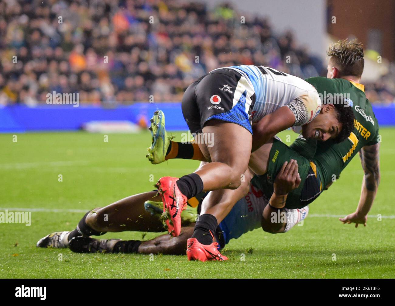 Australia v Fiji: Rugby League World Cup Headingley, Leeds, West ...