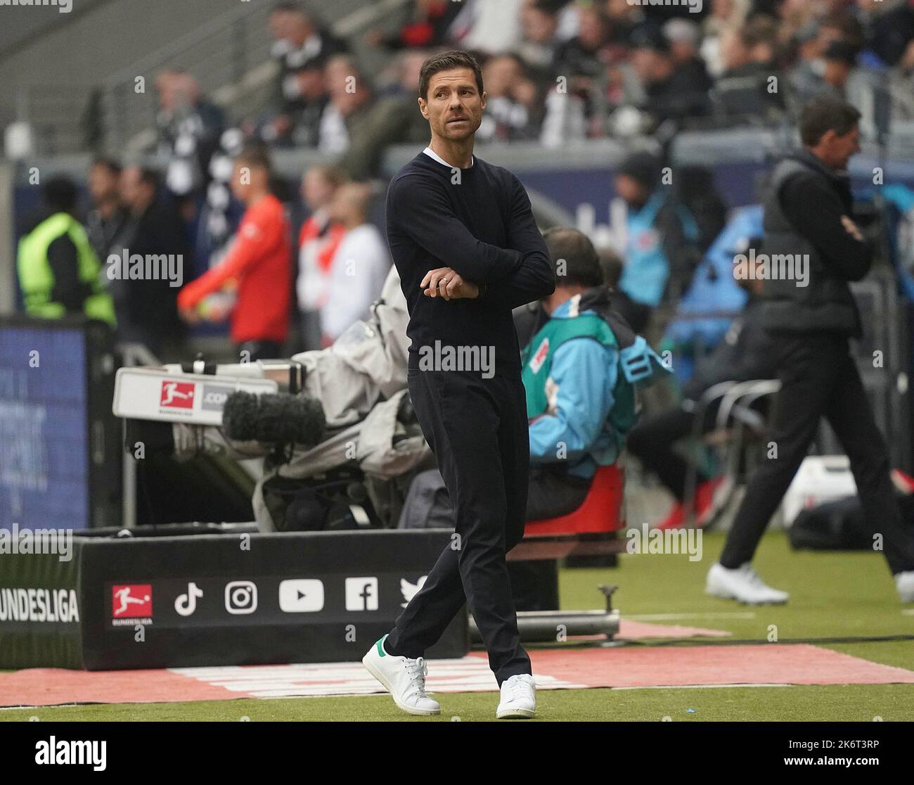 Xabi alonso leverkusen hi-res stock photography and images - Alamy