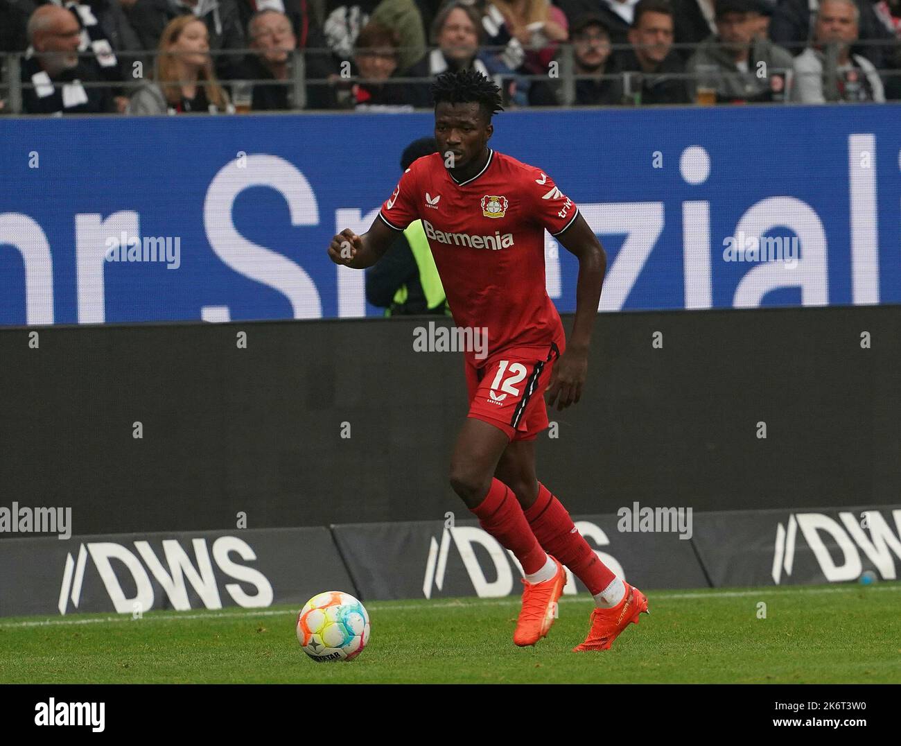 October 15, 2022, Deutsche Bank Park, Frankfurt, GER, 1st FBL ...