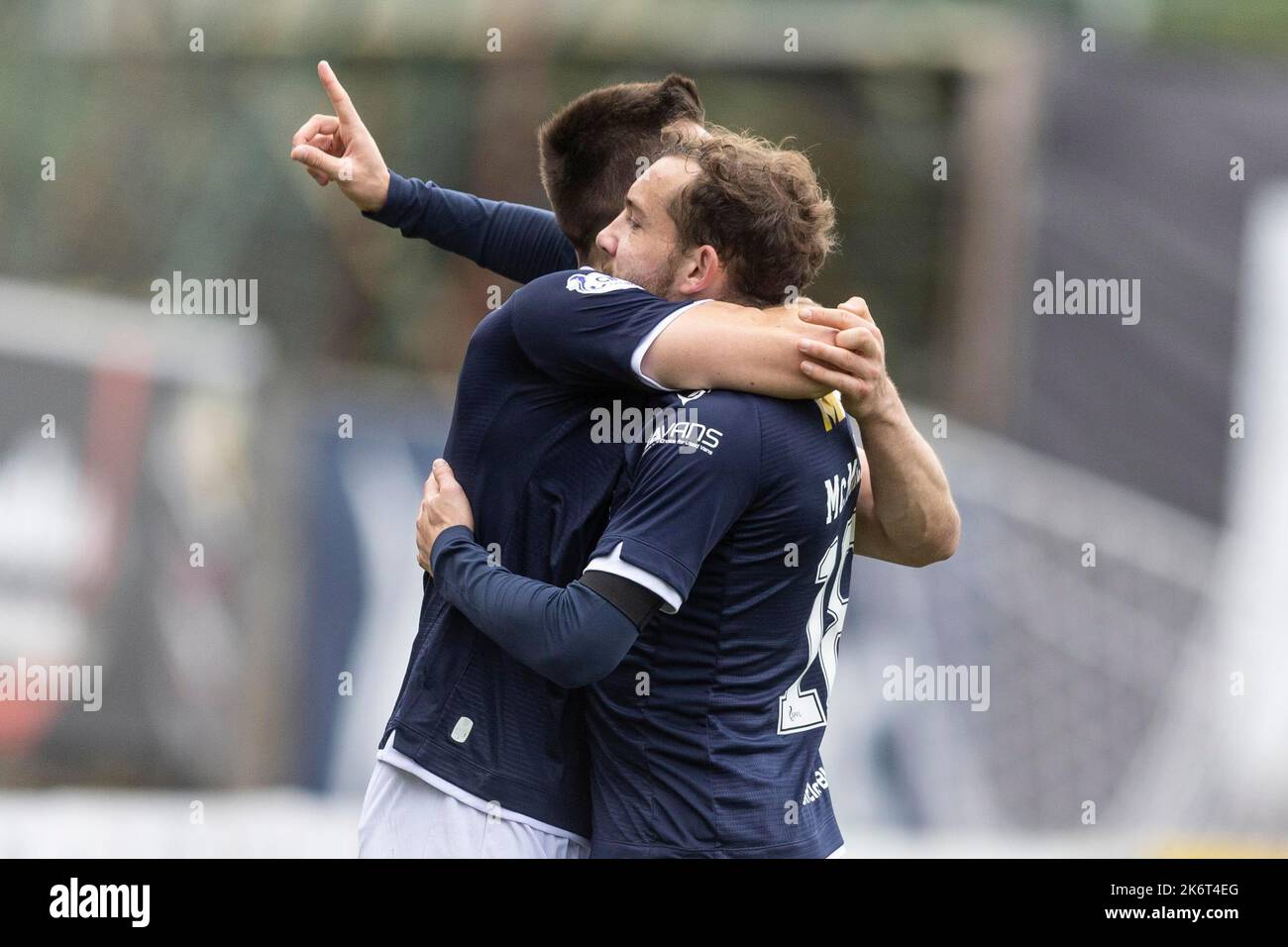 Dens Park, Dundee. 15th Oct, 2022. Scottish Championship football ...