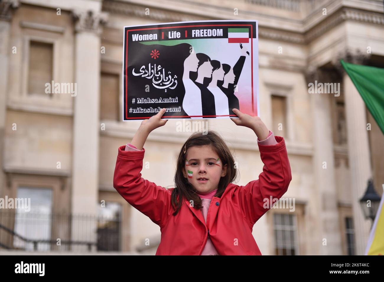 Women of iran poster hi-res stock photography and images - Alamy