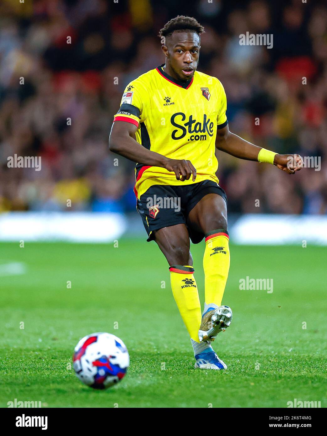 Hassane kamara watford 2022 hi-res stock photography and images - Alamy