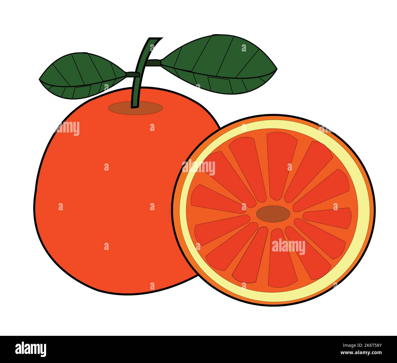 Colorful orange vector design. Best graphic resources illustration ... Colorful orange vector design. Best graphic resources illustration ...