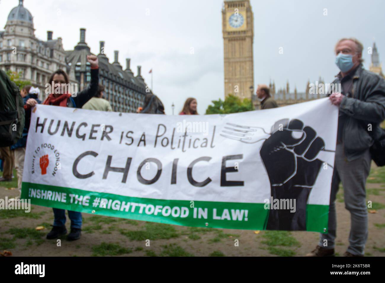 safe food and farming rally Stock Photo - Alamy