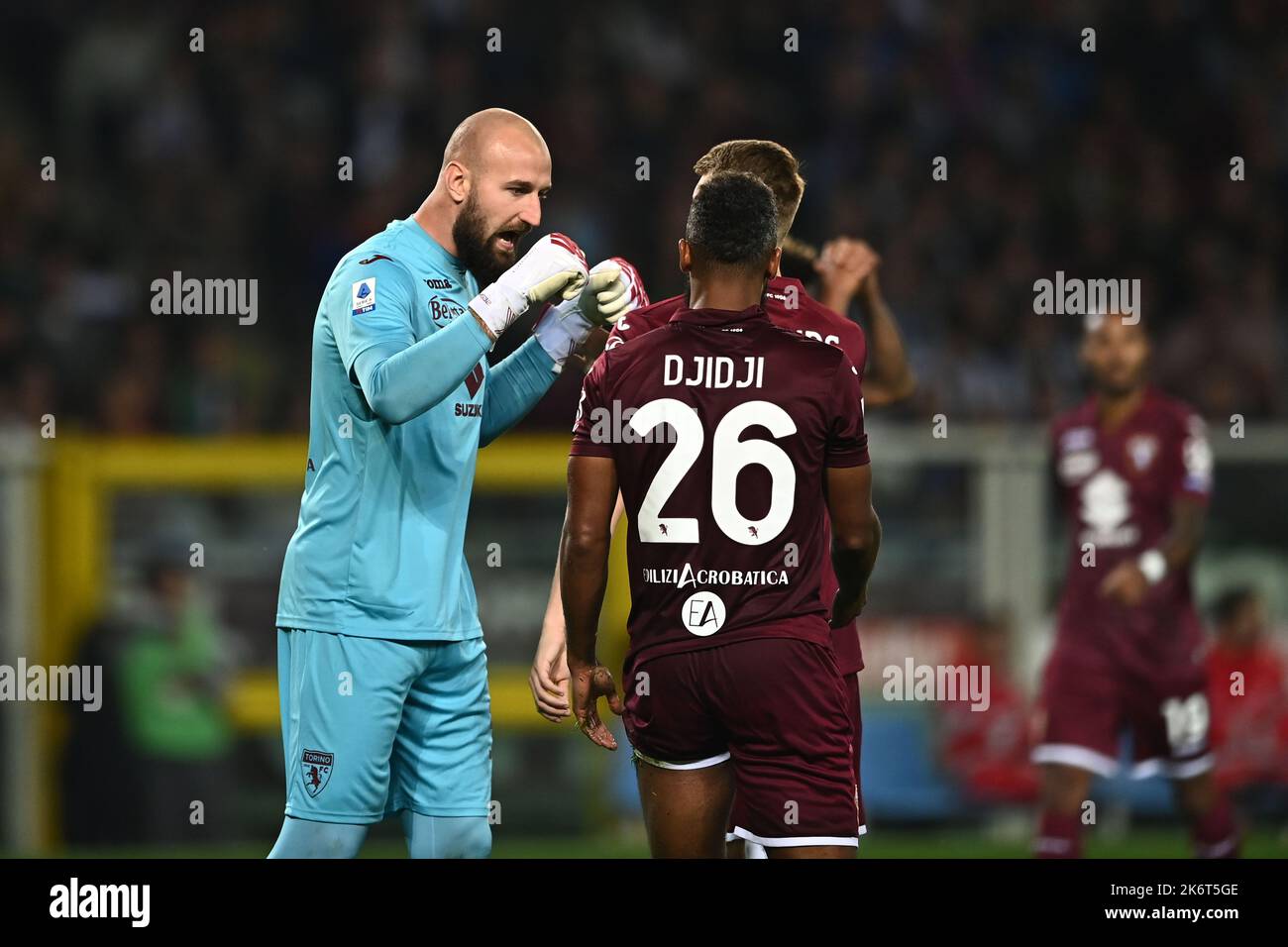 Milinkovic savic october 2022 hi-res stock photography and images - Alamy