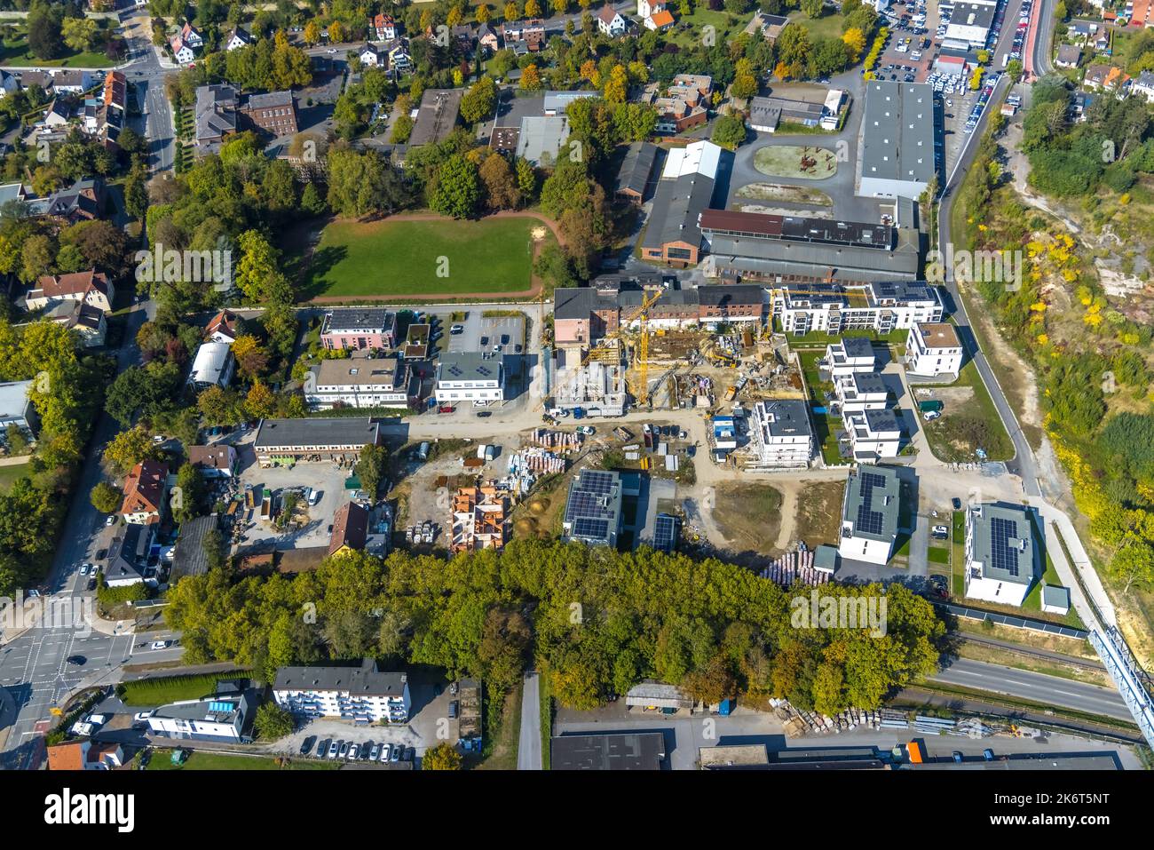 Former merkur site hi-res stock photography and images - Alamy
