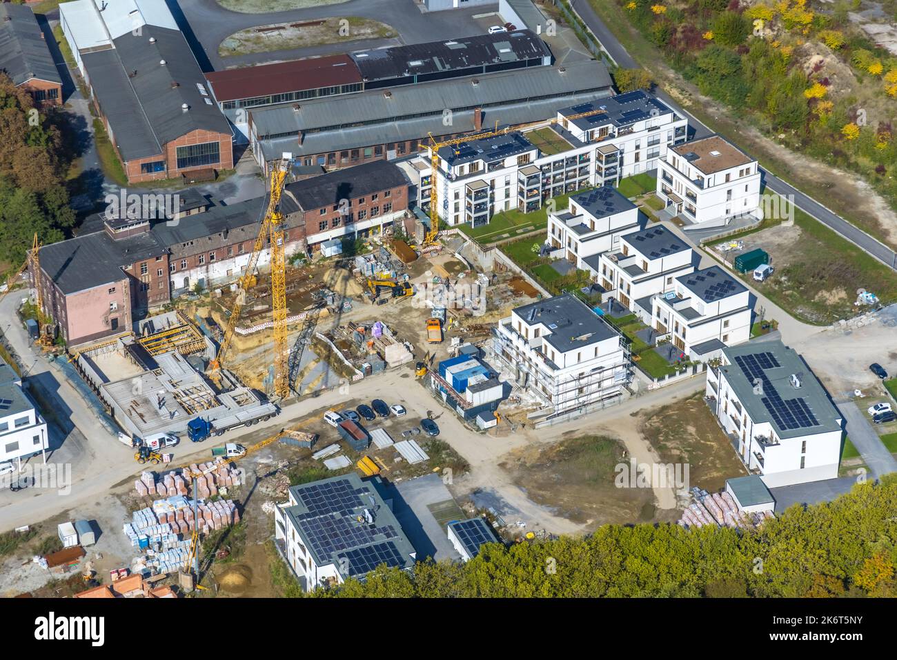 Former merkur site hi-res stock photography and images - Alamy