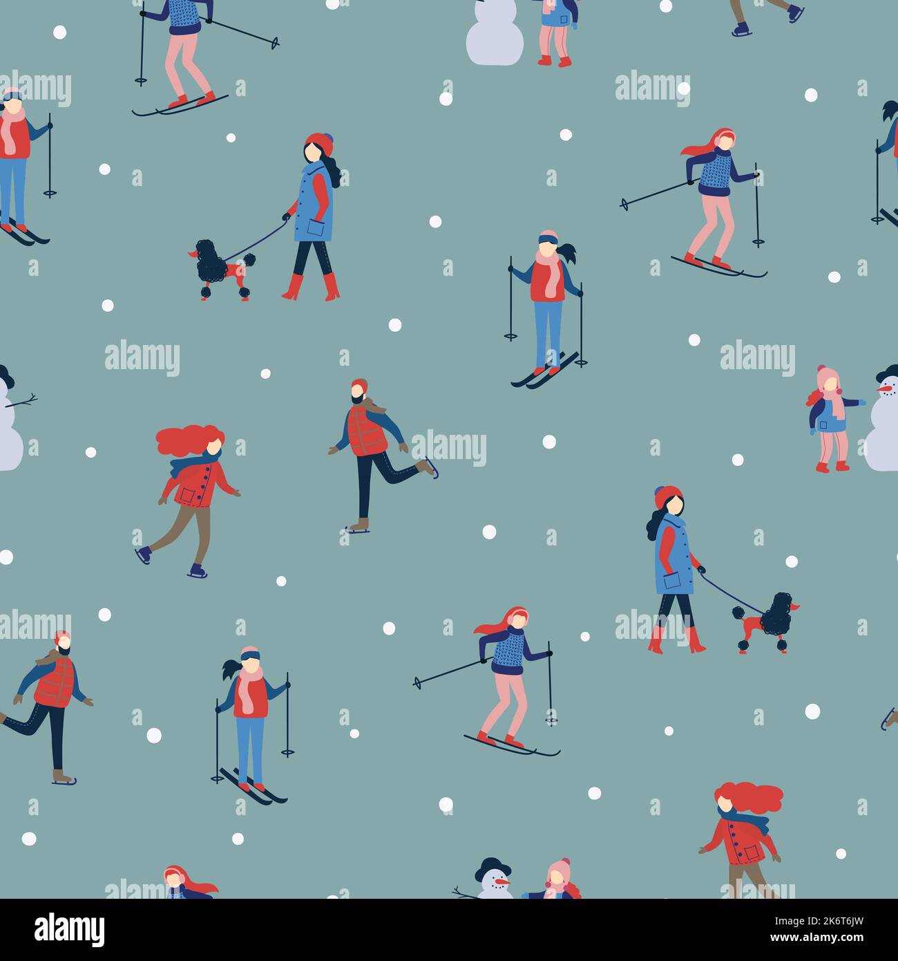 Outdoor activities with kids Stock Vector Images - Alamy