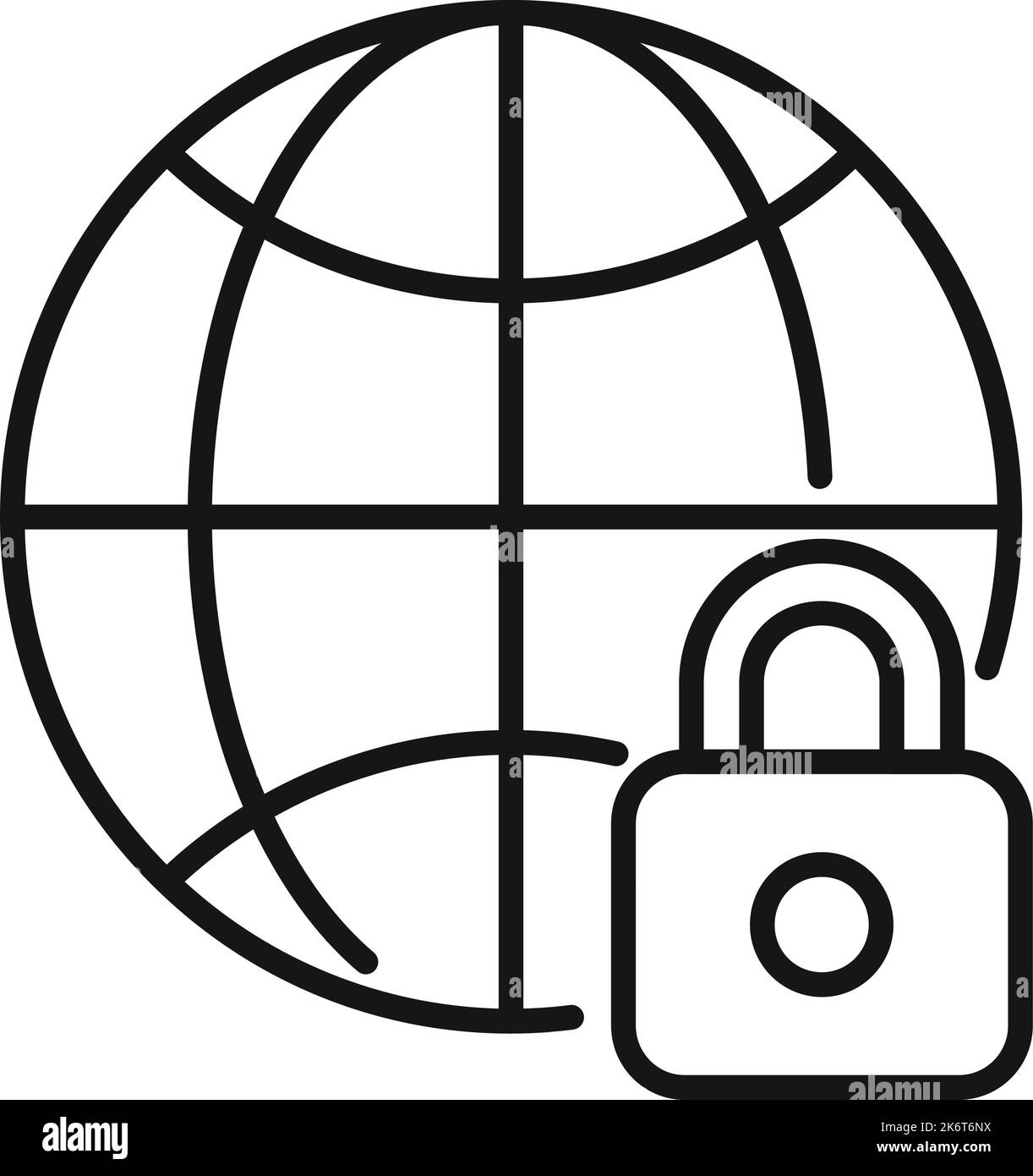 Personal information protection law Black and White Stock Photos ...