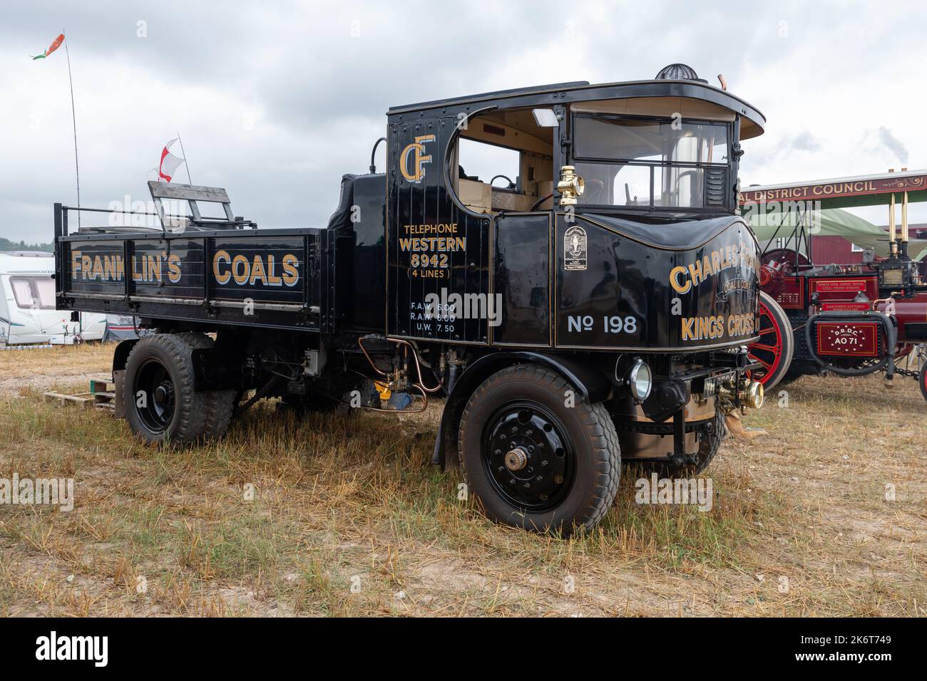 Fronklind coals hi-res stock photography and images - Alamy